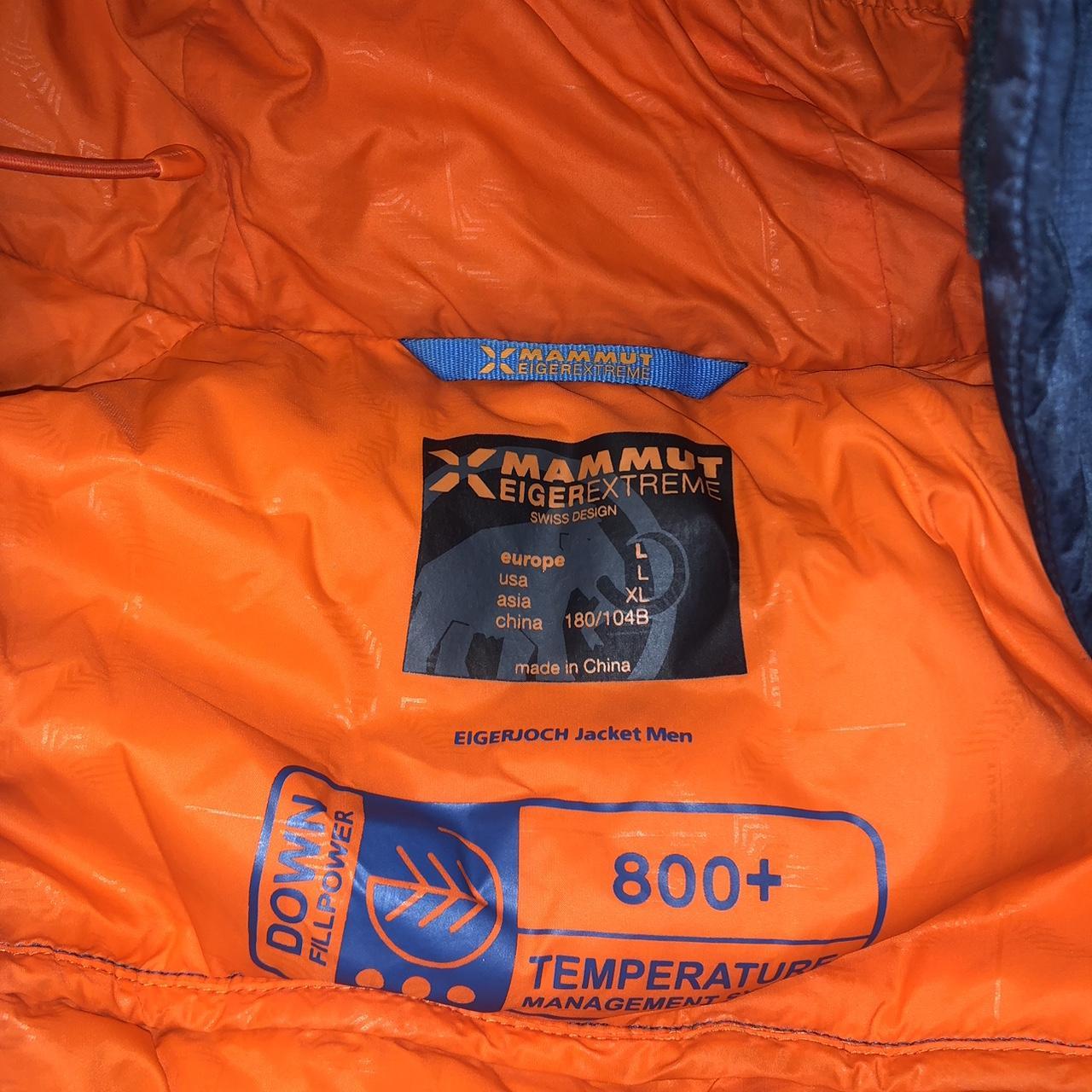 Mammut Eigerjoch Pertex Endurance Eiger Extreme... | Depop