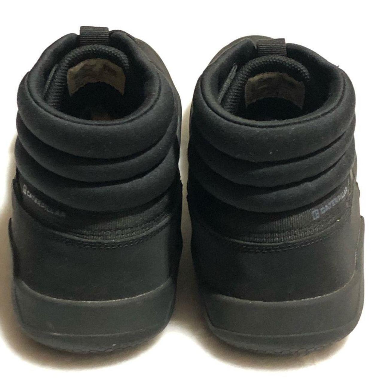 The Caterpillar Casual CODE Hex Hi lace-up sneaker... - Depop