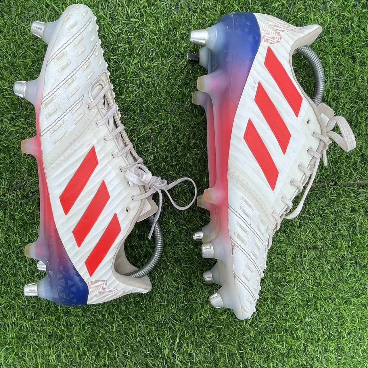 Adidas predator malice control football boots - Size... - Depop