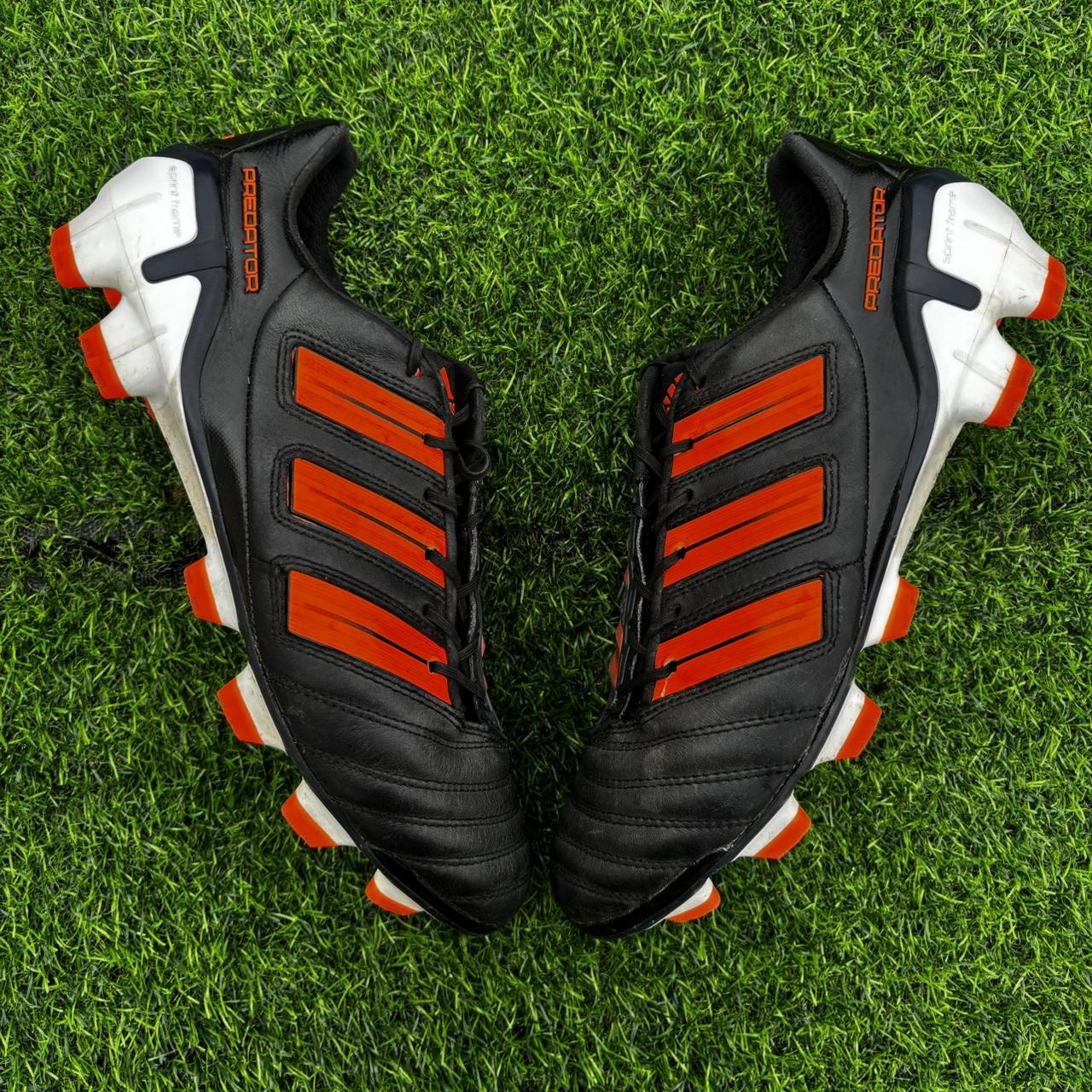 Adidas Predator Adipower Elite FG football... | Depop