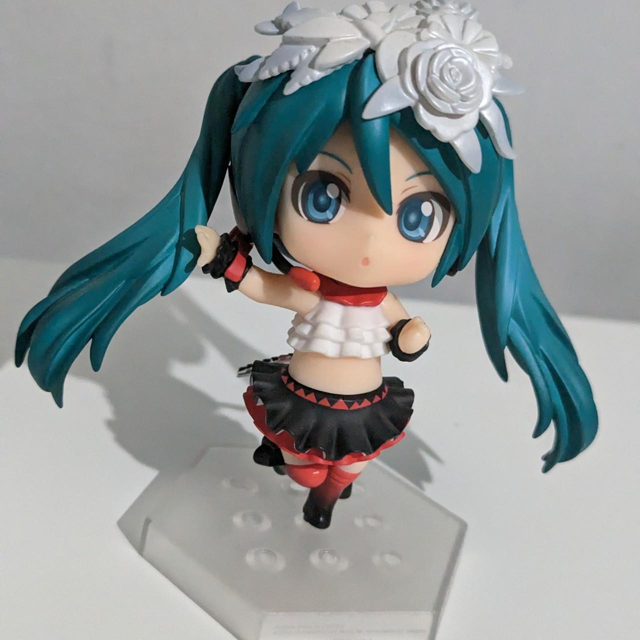 Nendoroid CO:DE Breathe with You Hatsune Miku No... - Depop