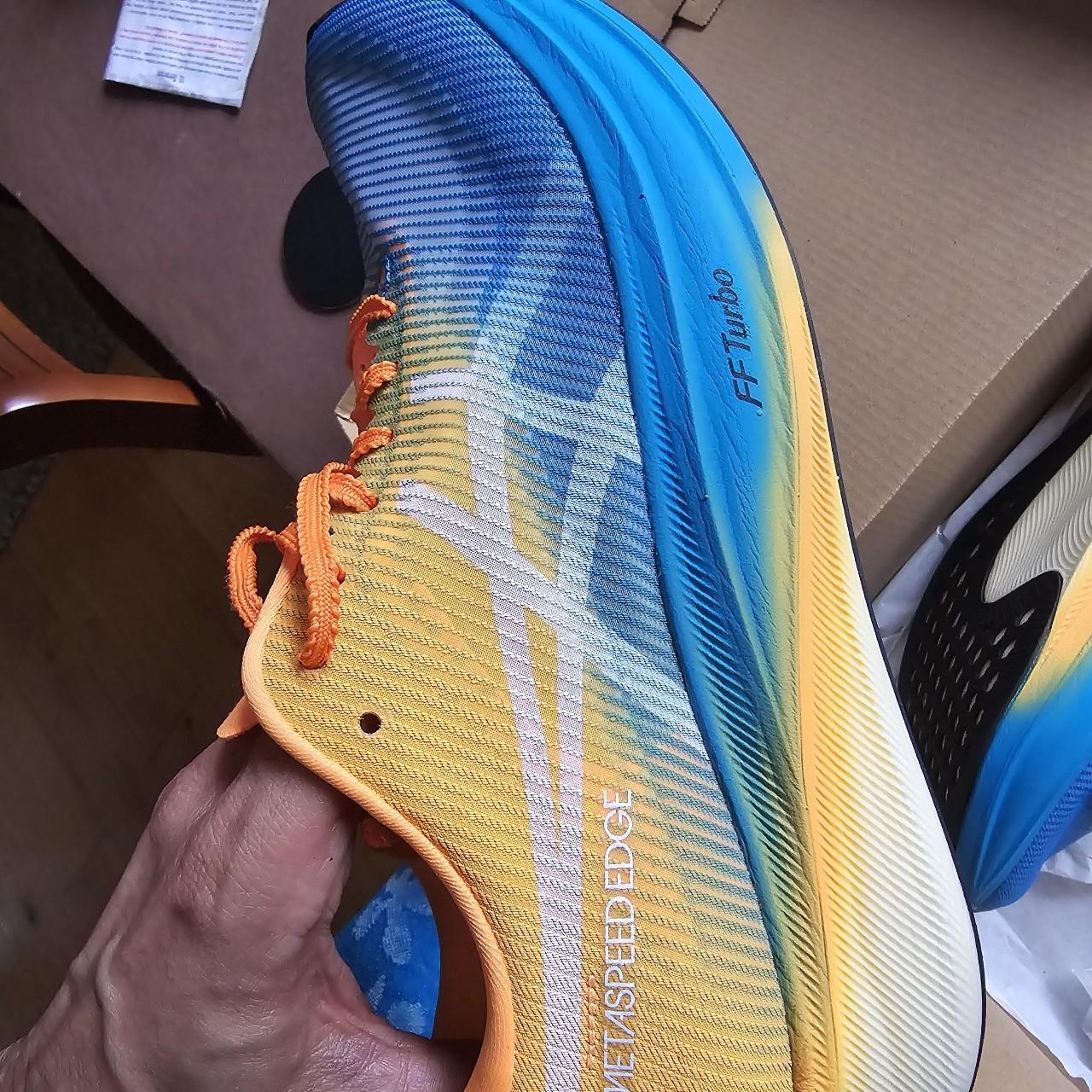 ASICS Metaspeed Sky Plus Running SHOES - NEW - Depop