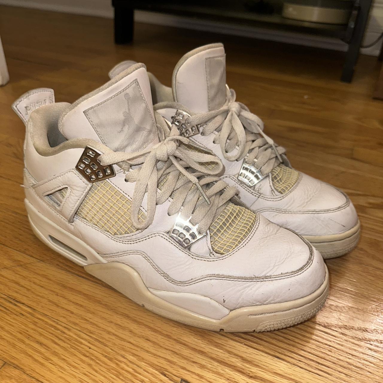 Jordan Pure Money 4’s (2017) Price is negotiable - Depop