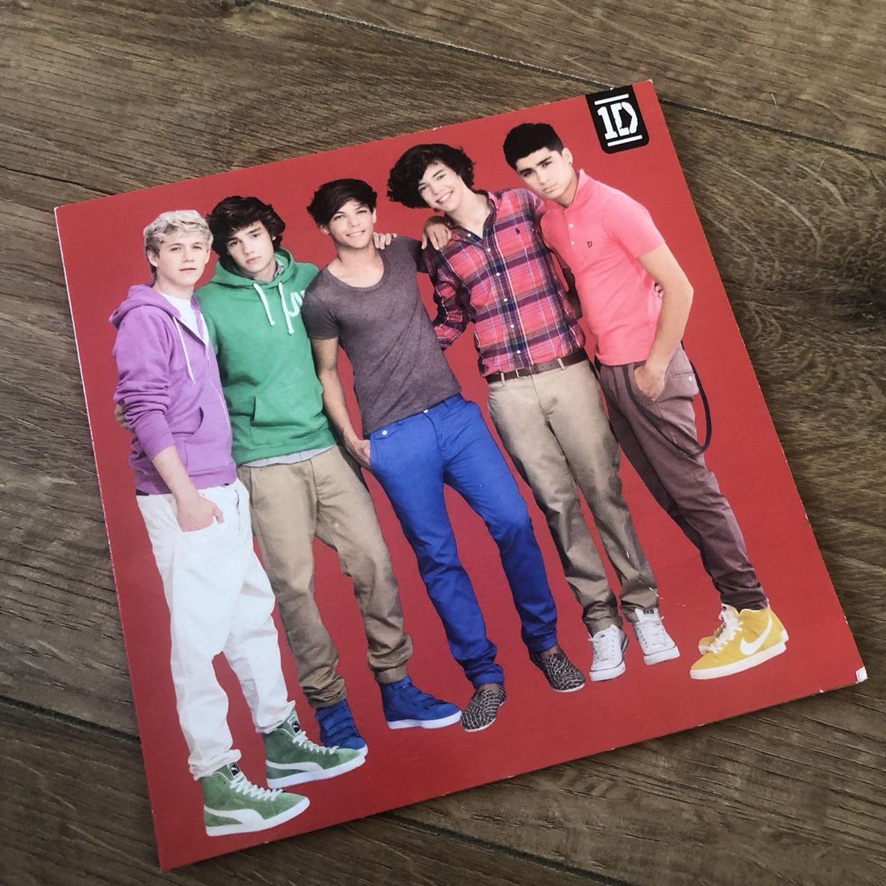 One Direction Card. Brand new never used. Doesn’t... - Depop