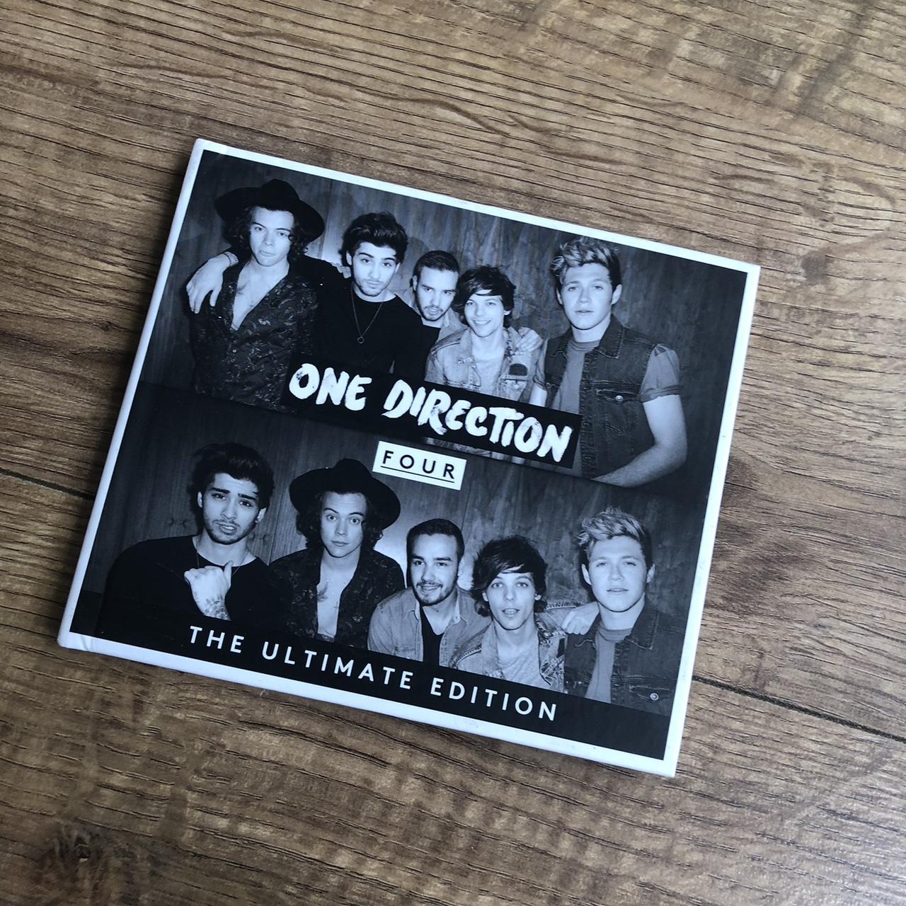 One Direction Four Deluxe Edition. In great... - Depop