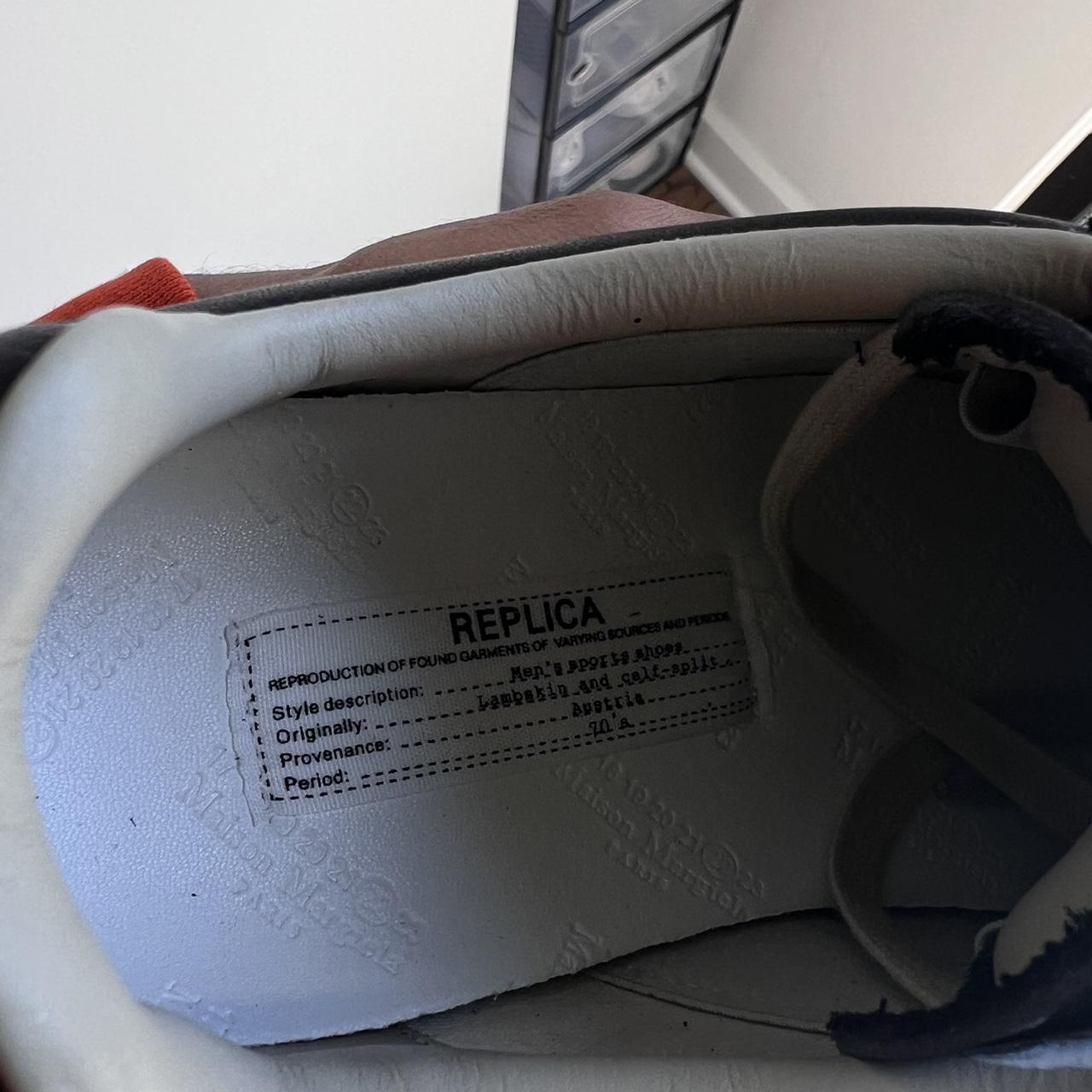 REAL MARGIELA GATS, ‼️CUSTOM PAINT‼️ ^^these were... - Depop