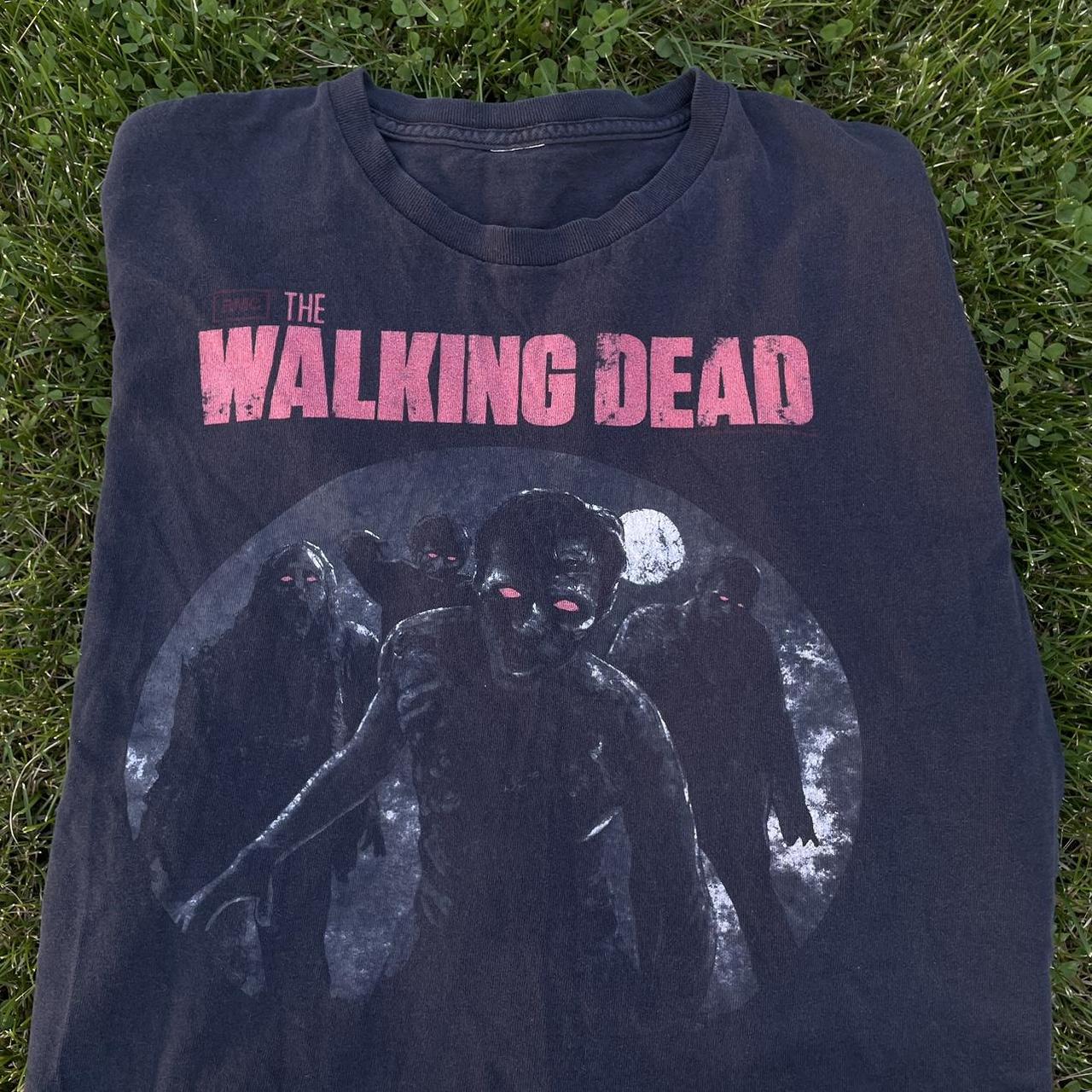 The walking dead shirt! Size medium-large. Any... - Depop