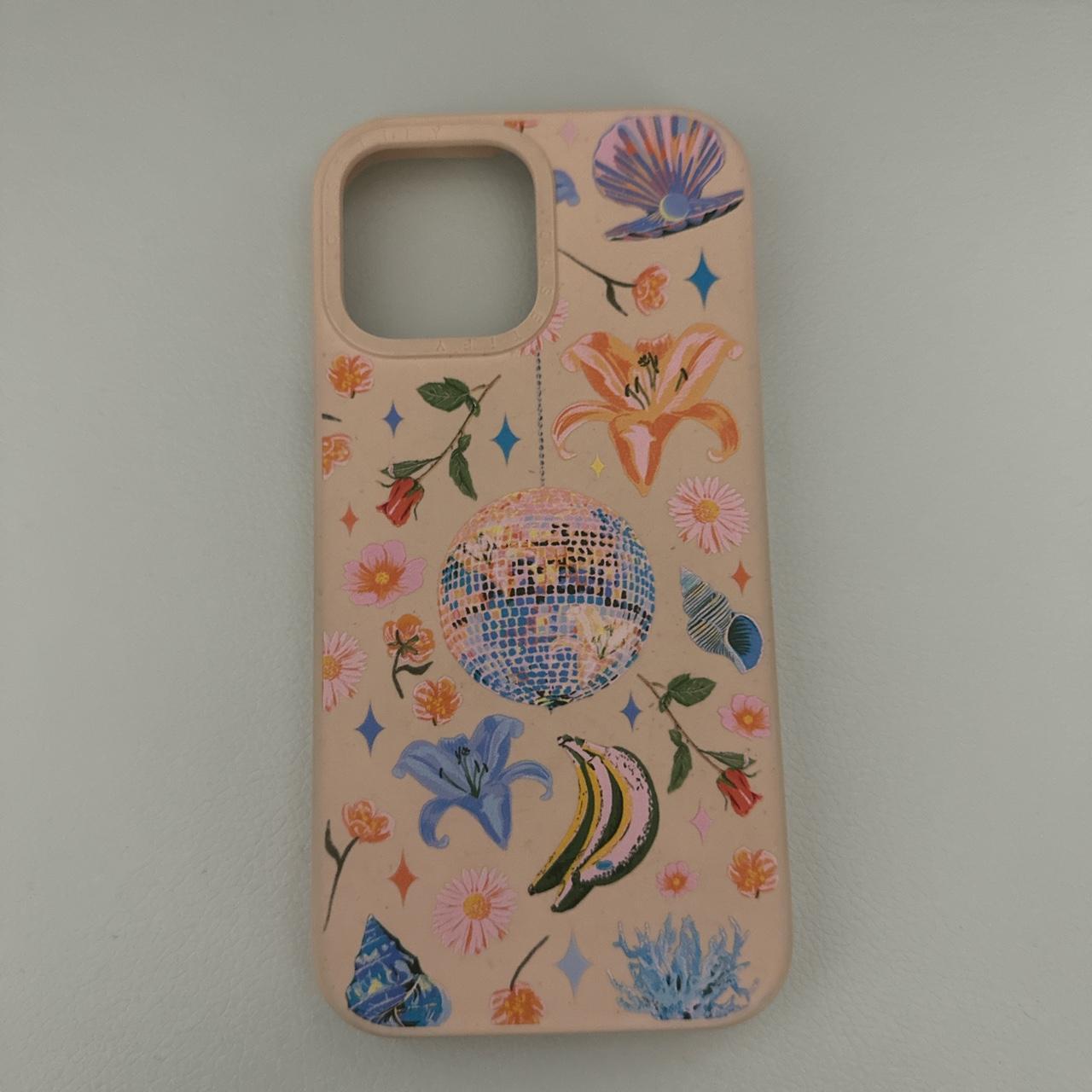 Iphone 13 pro max mirrorball casetify case - Depop