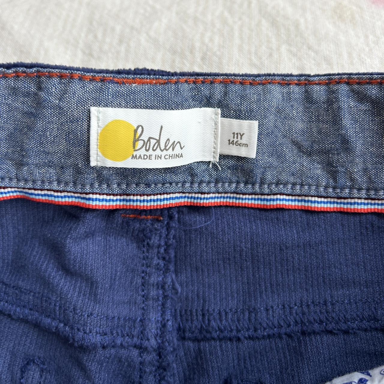 Boden boys corduroy pants Brand new- never worn... - Depop
