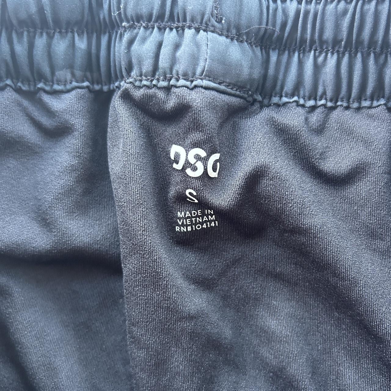 Dsg camo workout shorts Lululemon Offline Gym... - Depop