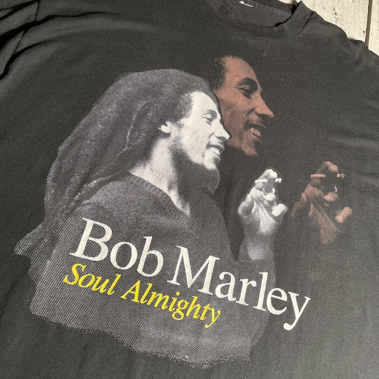 1990s Bob Marley Soul Almighty Jah records #reggae... - Depop