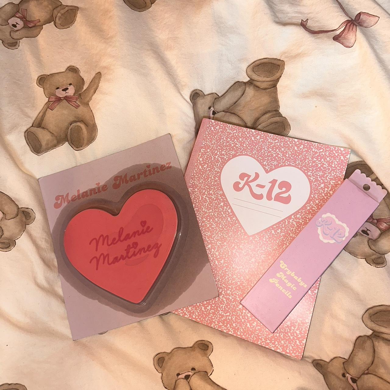 Melanie Martinez K-12 Notebook Notebook ONLY :) All... - Depop