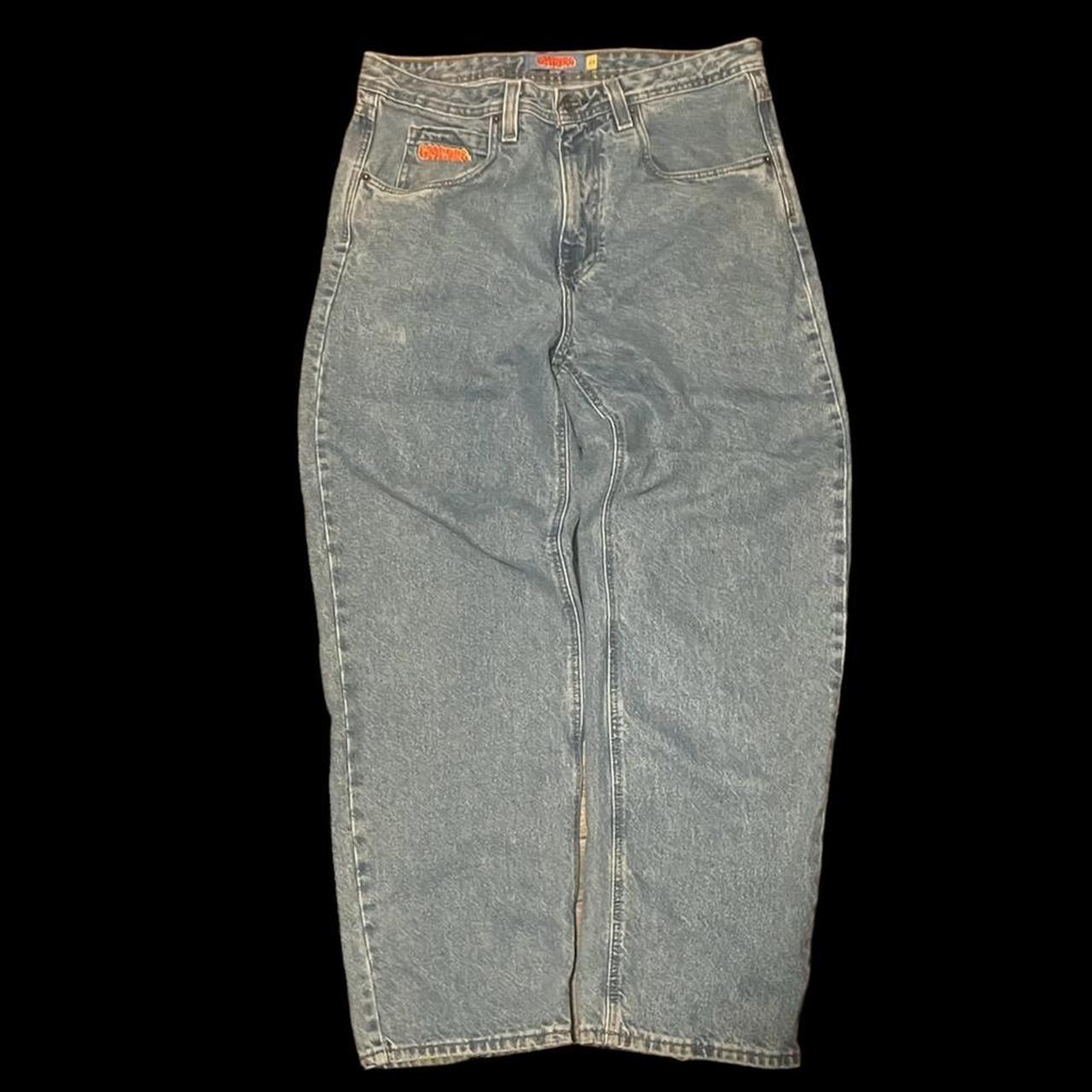 Empyre’s Pants size:34 ignore: mall goth sematary... - Depop