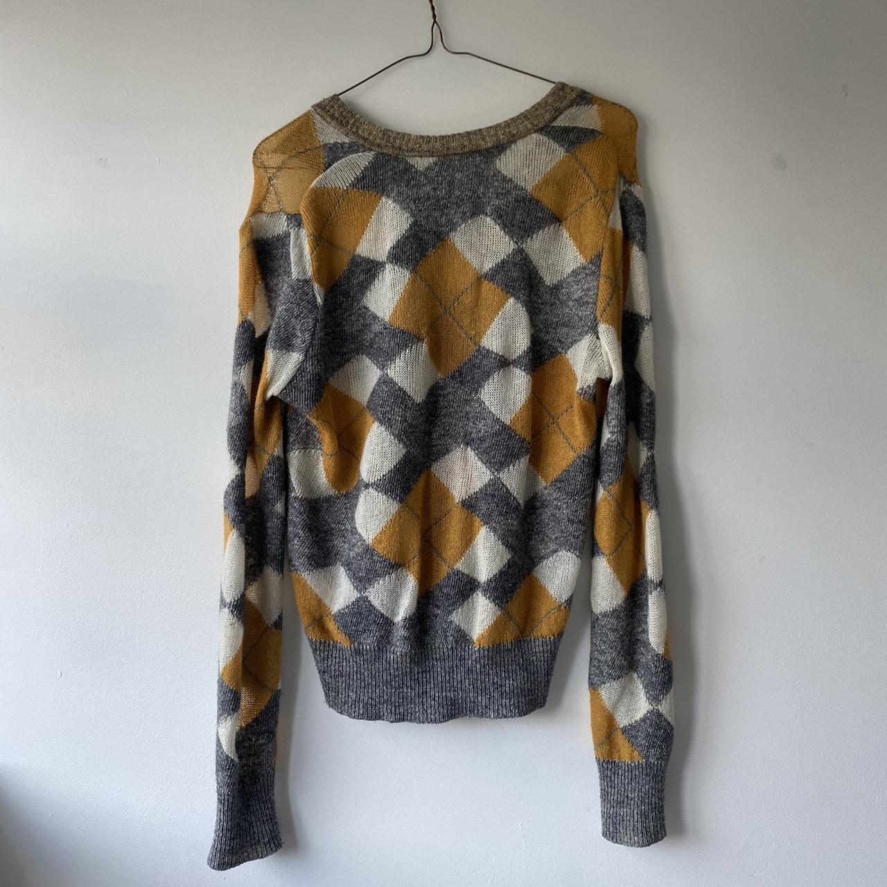 Vivienne Westwood Argyle Jumper Depop