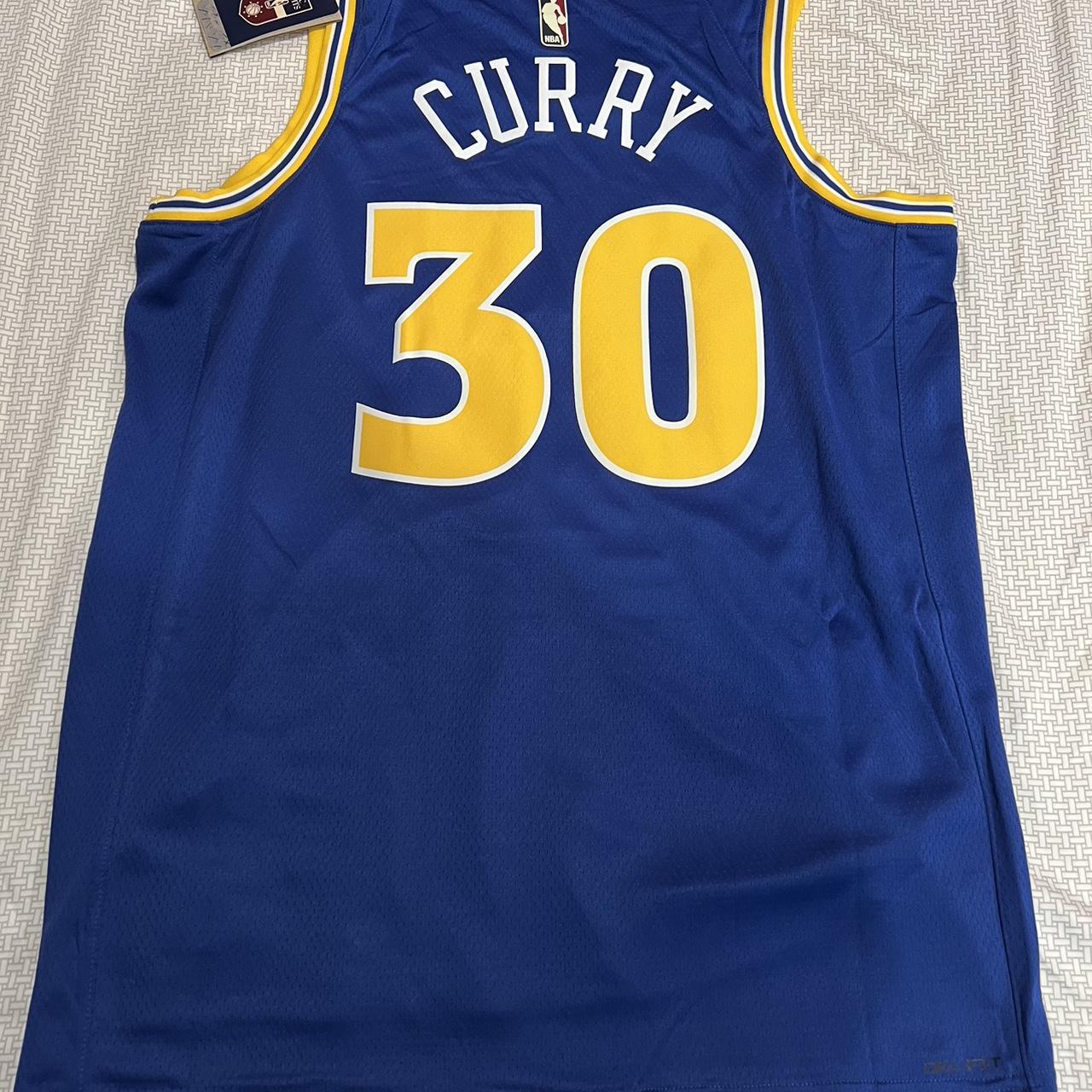 BRAND NEW Stephen Curry Jersey Classic Edition |... - Depop