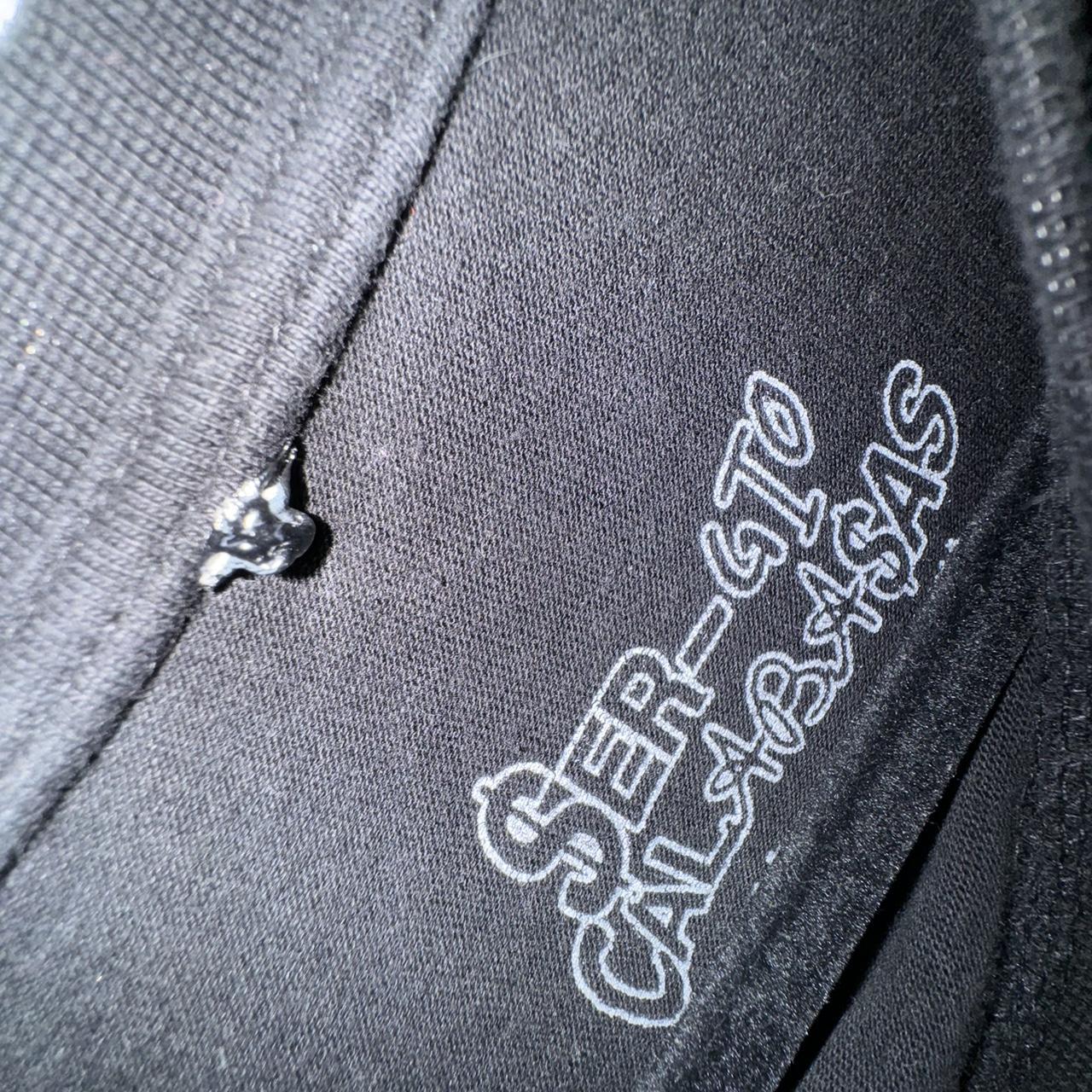 Sergio Calabasas TEE #OverSized #Vintage... - Depop