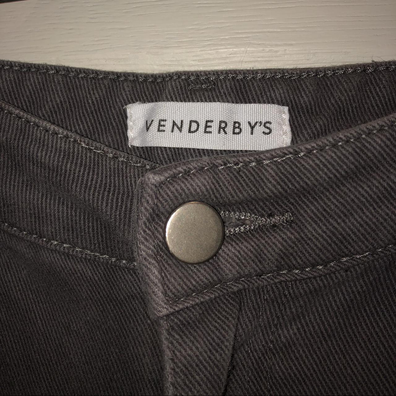 Venderby’s grey jeans W29/L32 #venderbys #jeans #grey - Depop