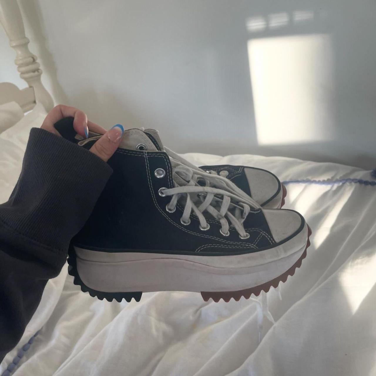 Converse all star run “Stray Kids” shoes | Depop