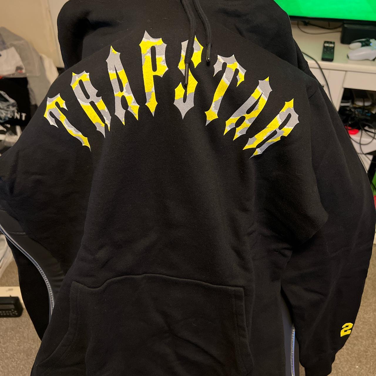 Trapstar x central Cee totally sold out in stores - Depop