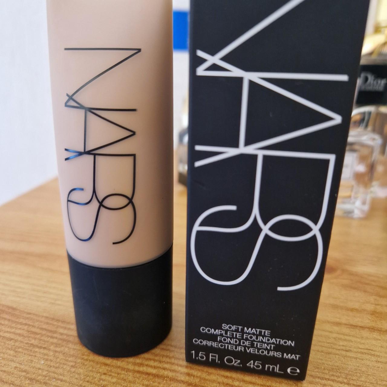 NARS Soft matte complete foundation SHADE: PUNJAB - Depop