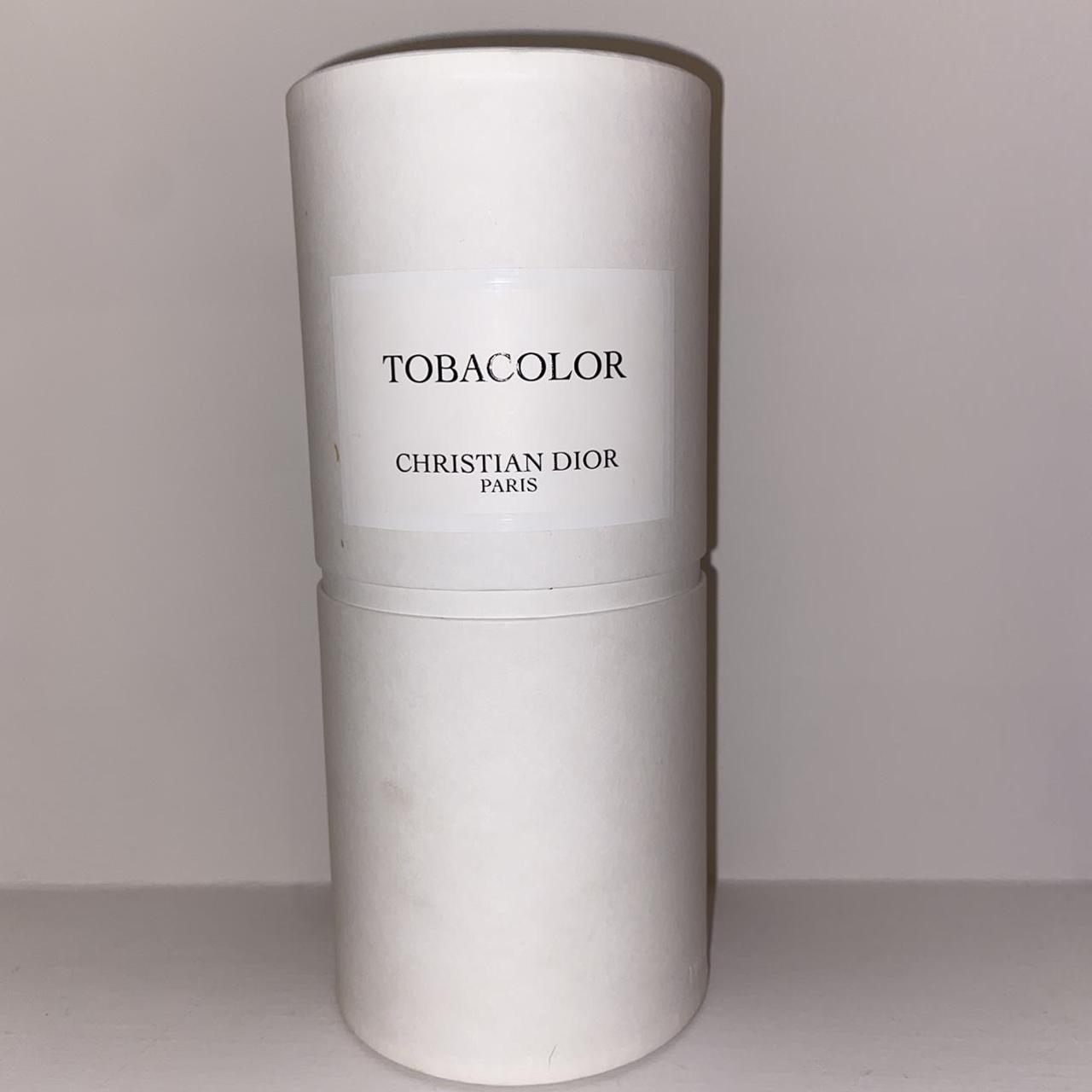 Christian Dior Tobacolor Travel size 10ml - Depop