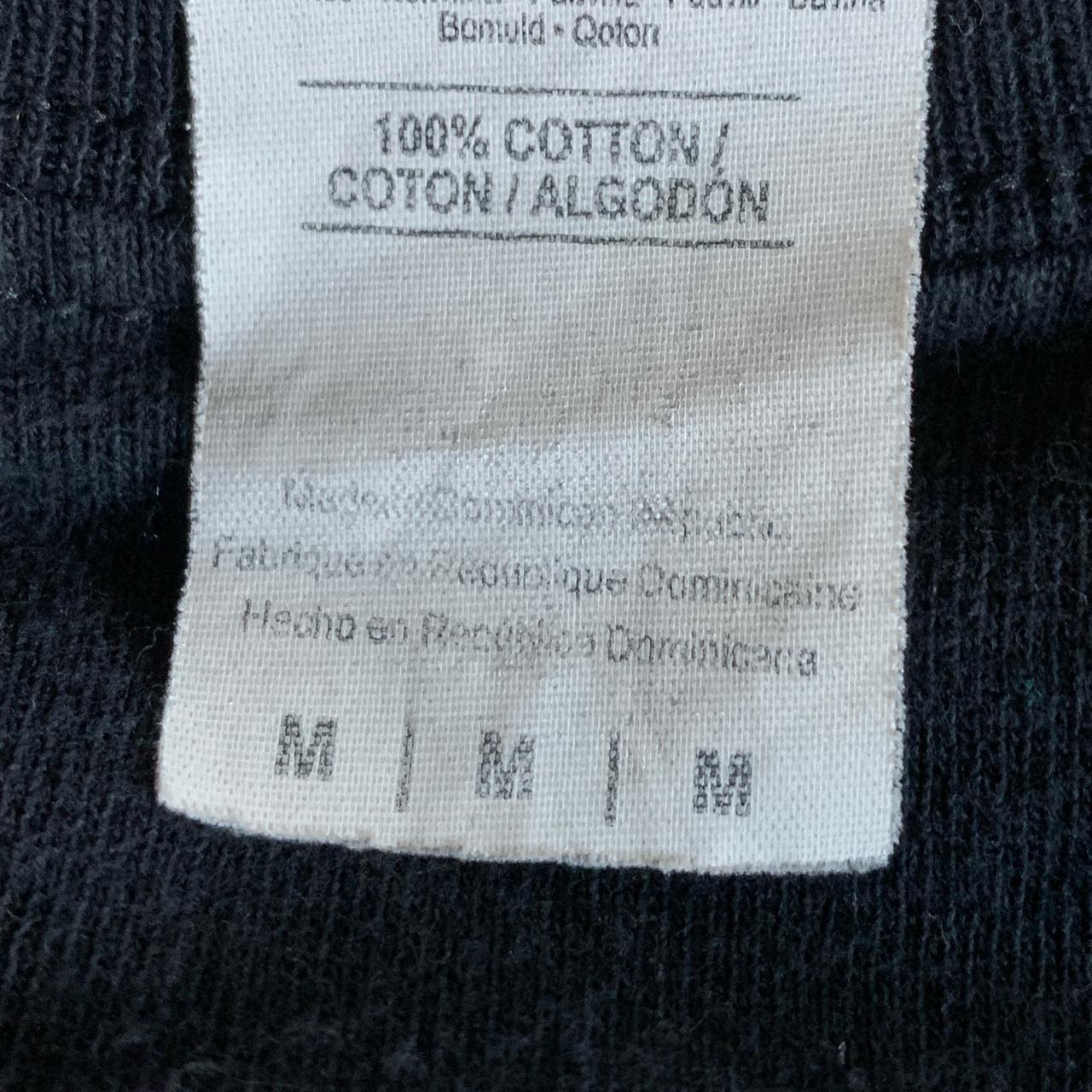 Goth Punk Skull Shirt Size: Medium Length:... - Depop