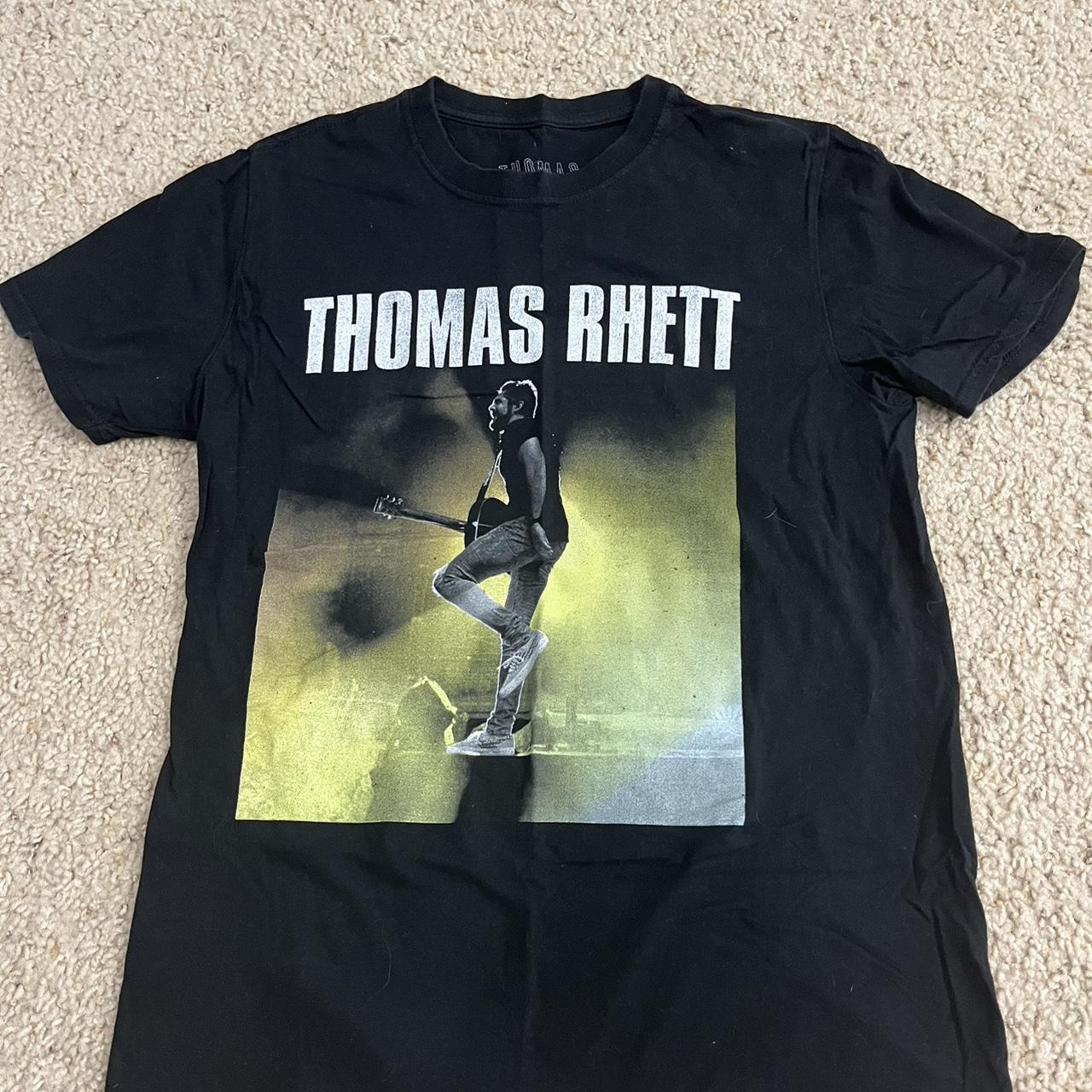 Thomas Rhett T-shirt - Depop