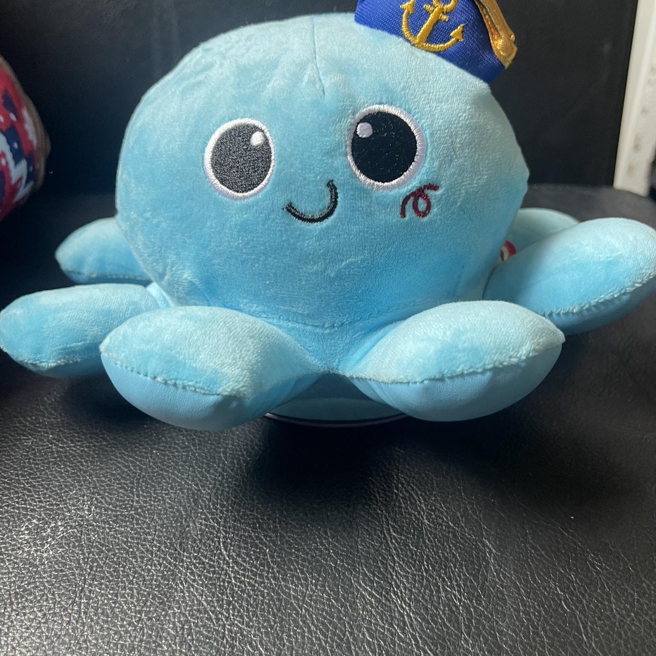 Musical dancing octopus Can also repeat what your... - Depop
