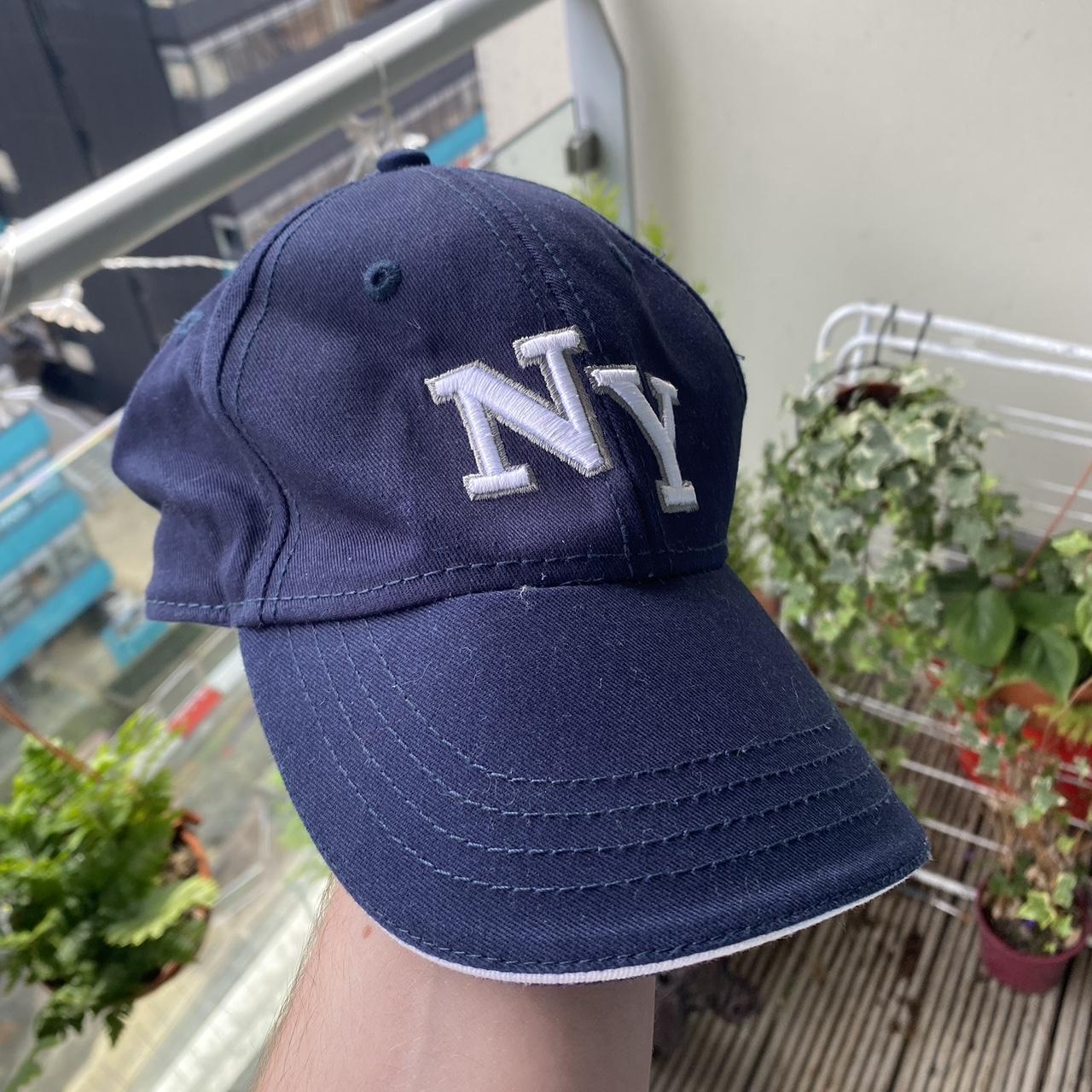 New York cap ️ no fear cap ️ embroidered logos ️... - Depop