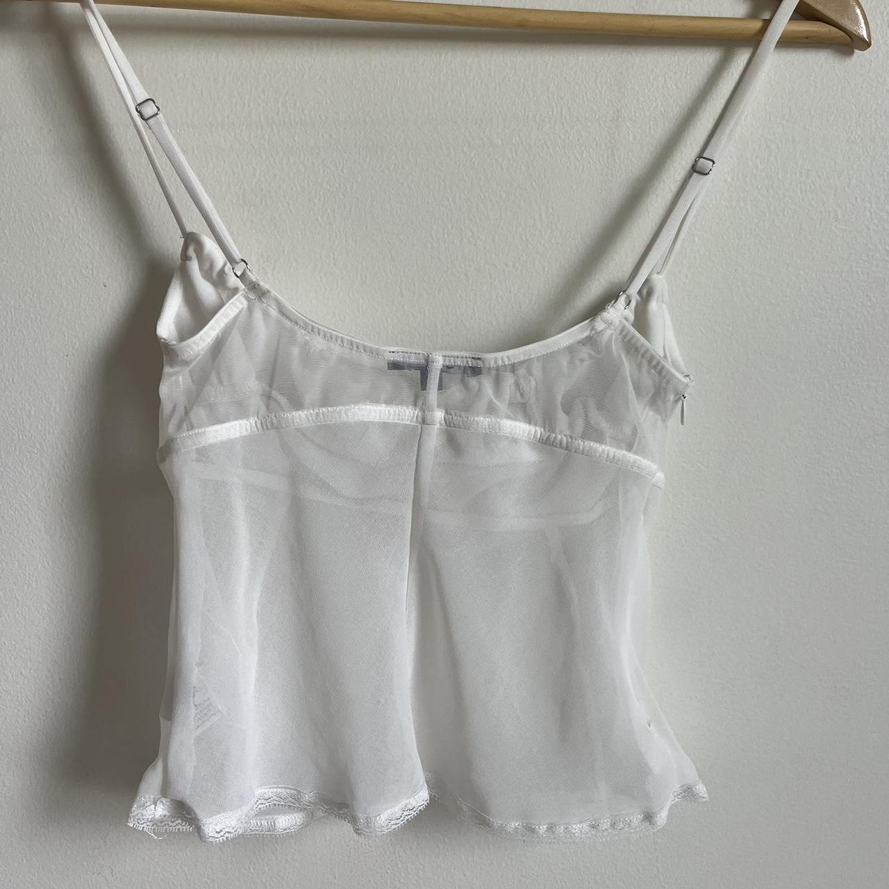 Unif angel top Price reflects staining shown in... - Depop