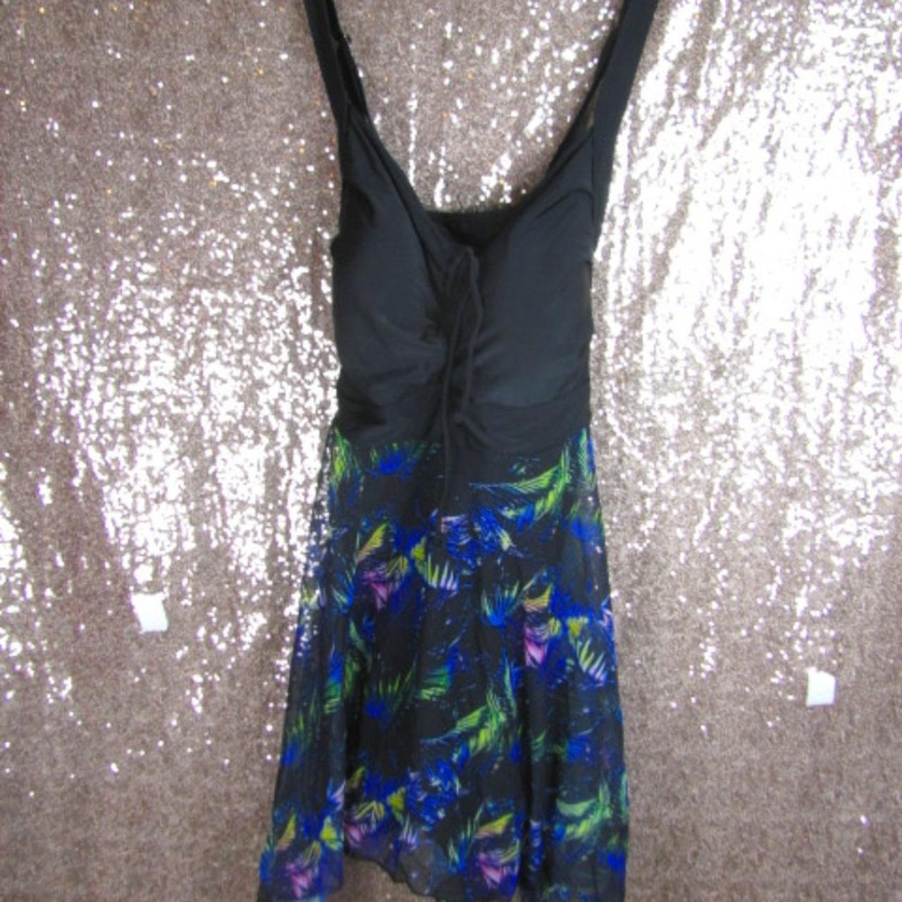 NEW! Bloomchic bathing suit 18/ 2X NWT one piece... - Depop