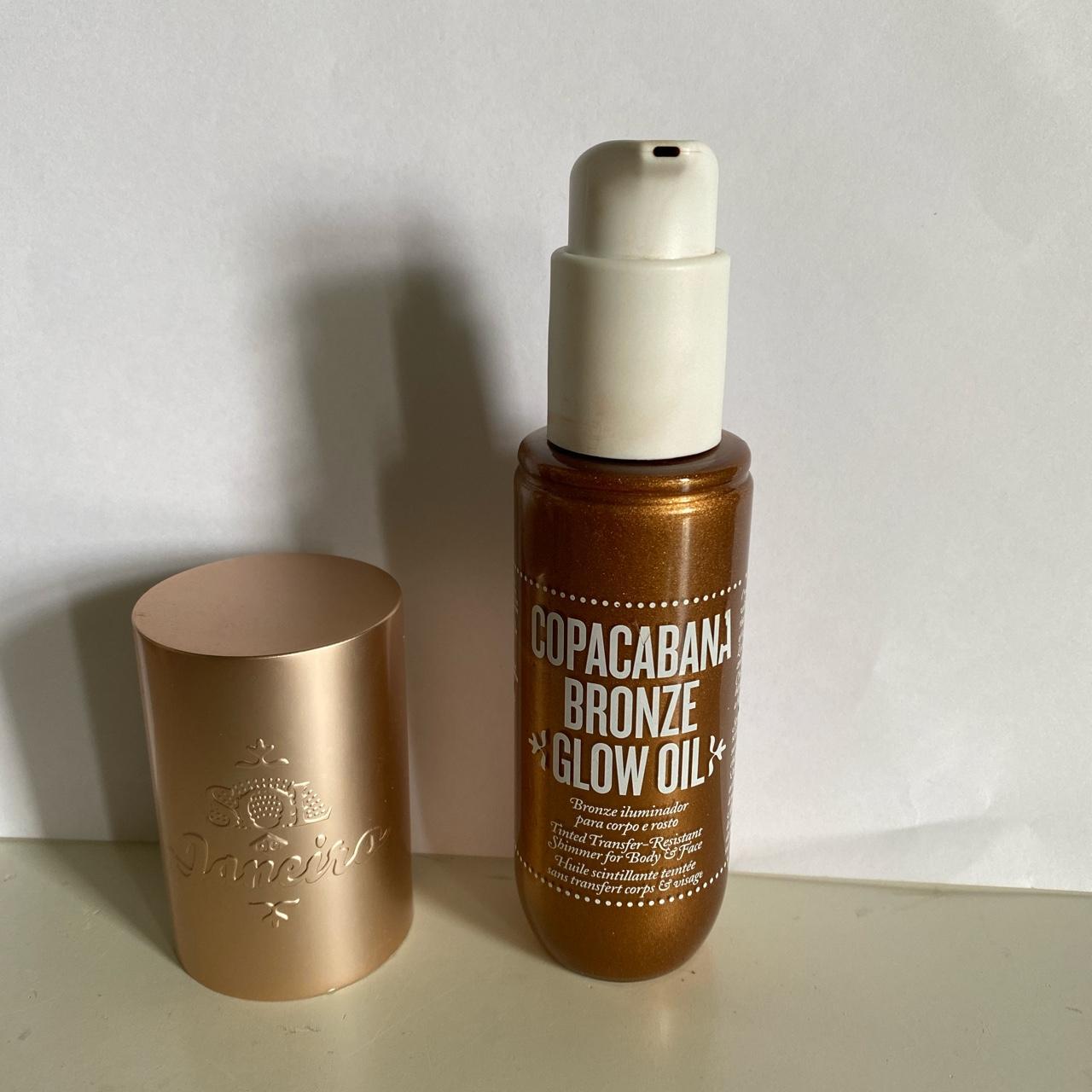 Soo de Janiero Copacabana Bronze Glow Oil. Very... - Depop