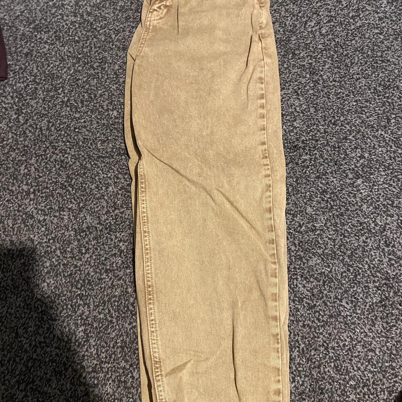 Women's Tan Jeans | Depop