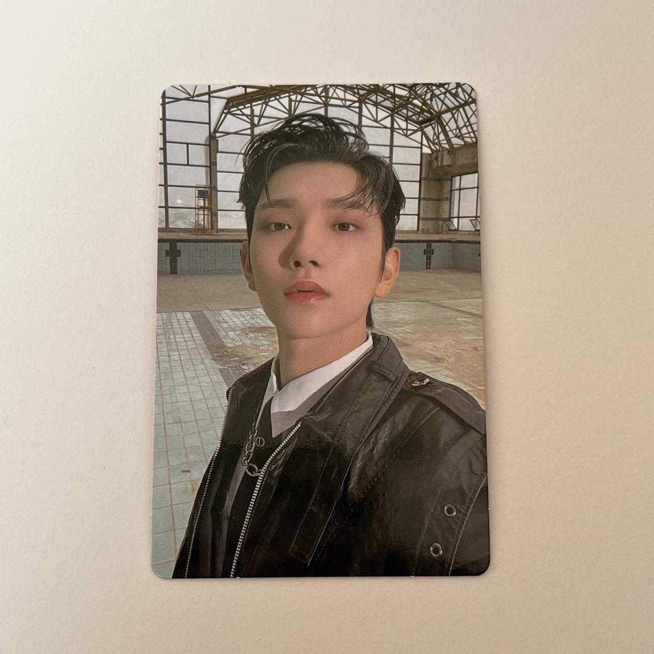 joshua seventeen attacca photocard ˚୨୧⋆｡˚ ⋆ 💌 free... - Depop