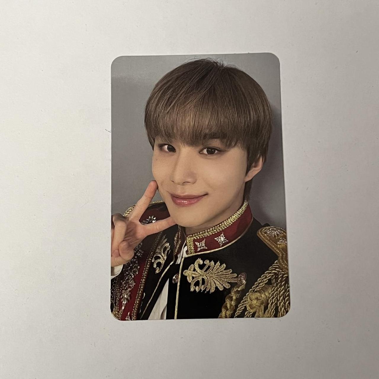 jungwoo nct 127 target fact check photocard ˚୨୧⋆｡˚... - Depop