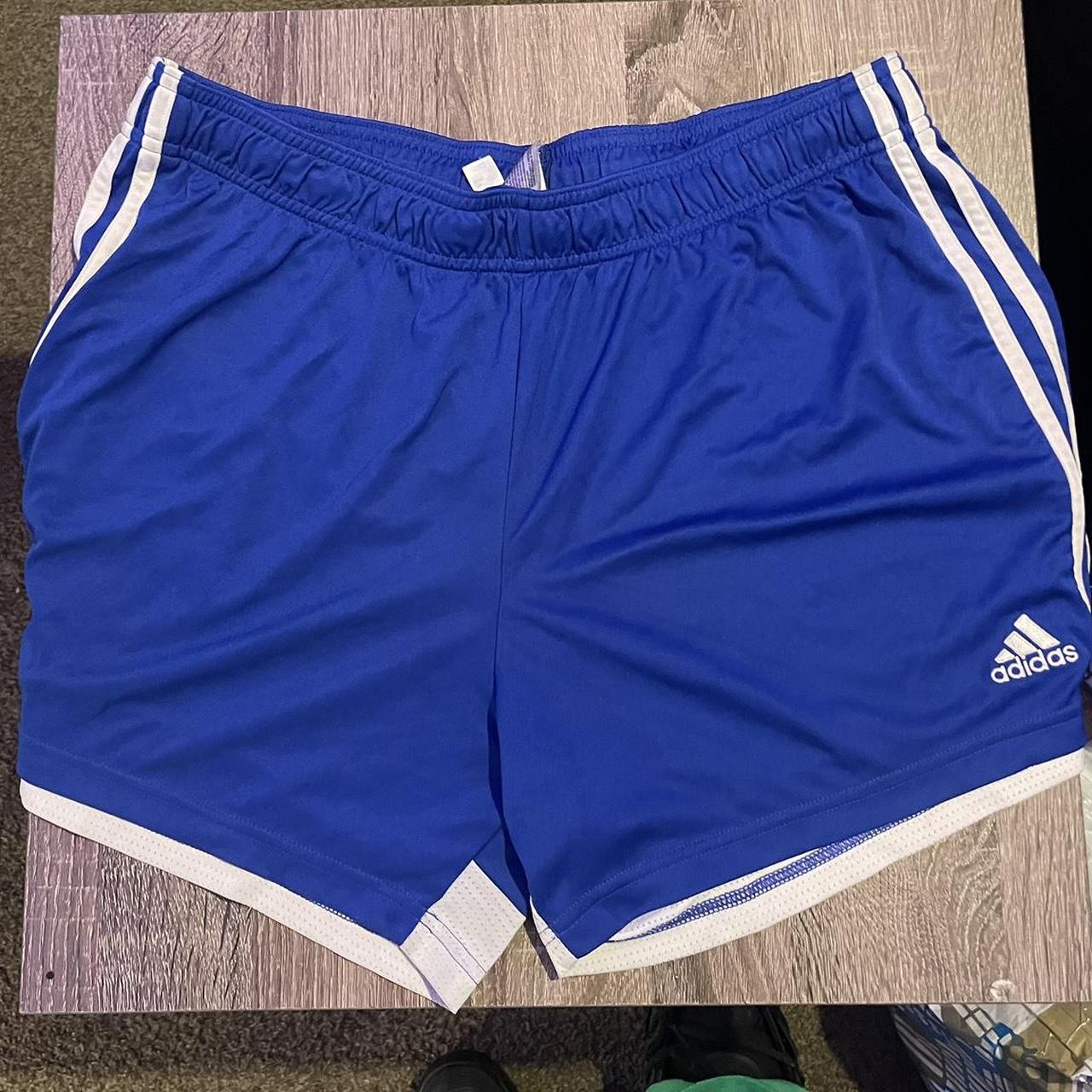 short shorts for men or XL for women.. good hoop... - Depop