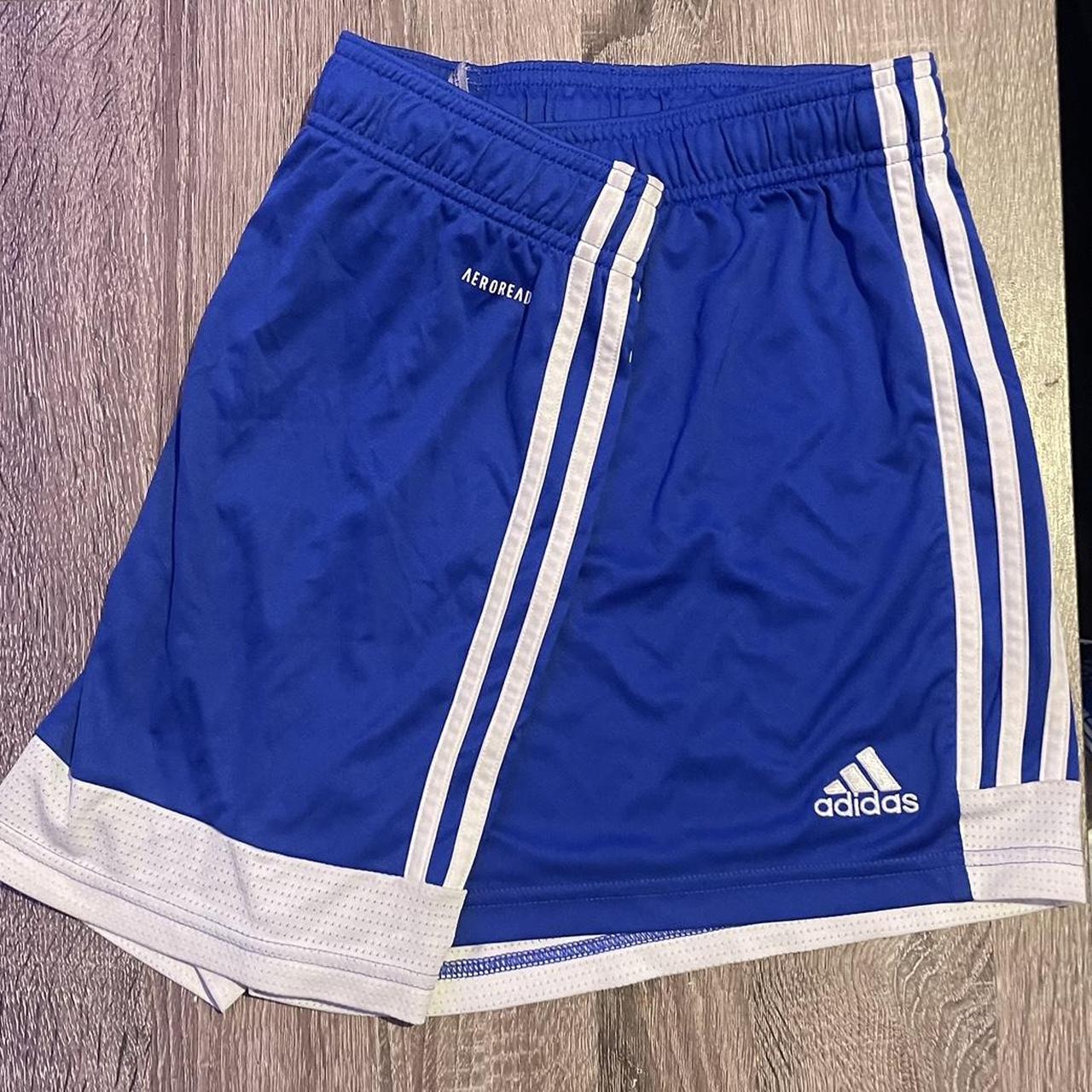short shorts for men or XL for women.. good hoop... - Depop