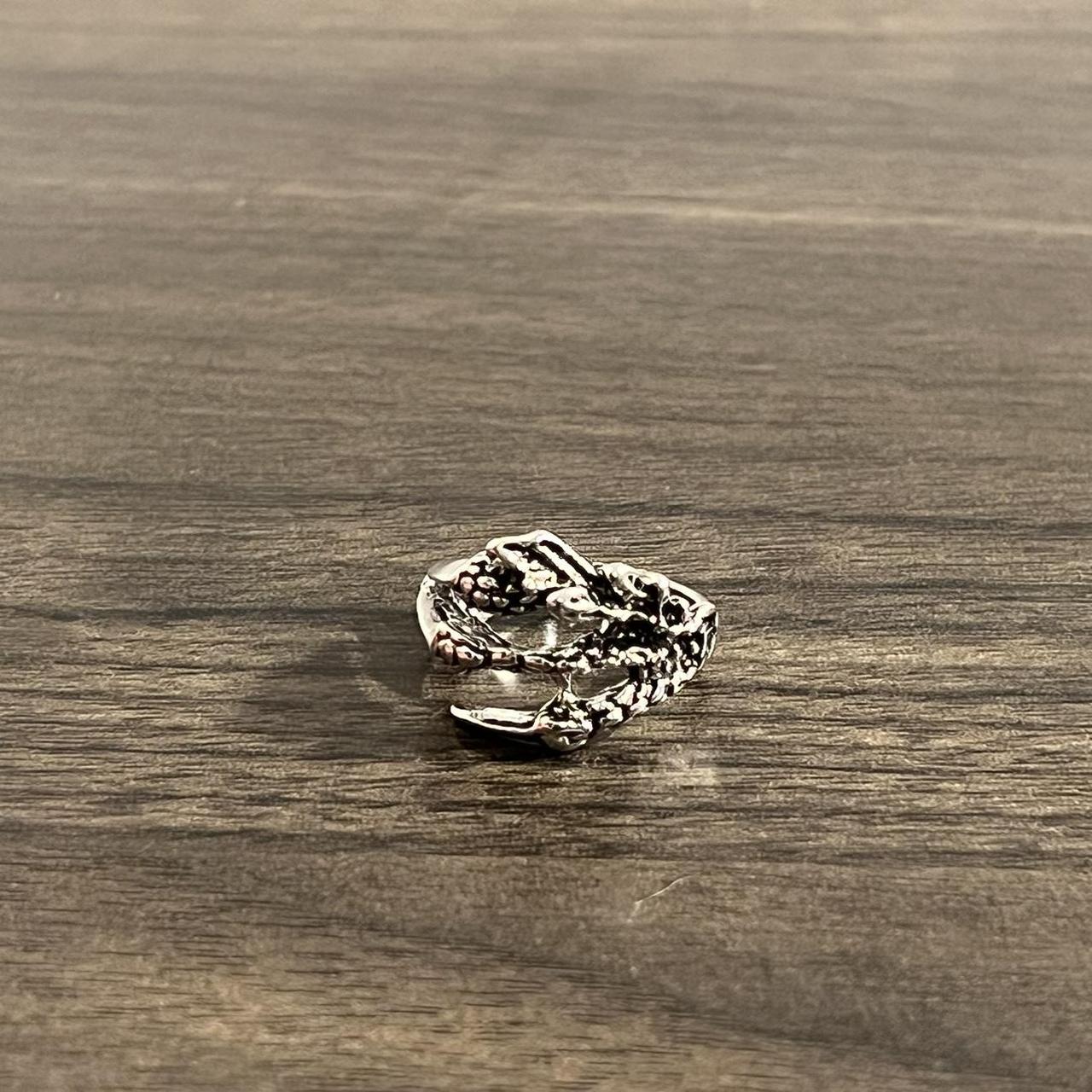 adjustable dragon claws ring 💿⛓️ *can bundle with... - Depop