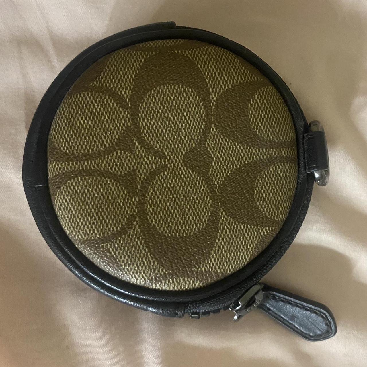 Coach Coin Purse - Depop