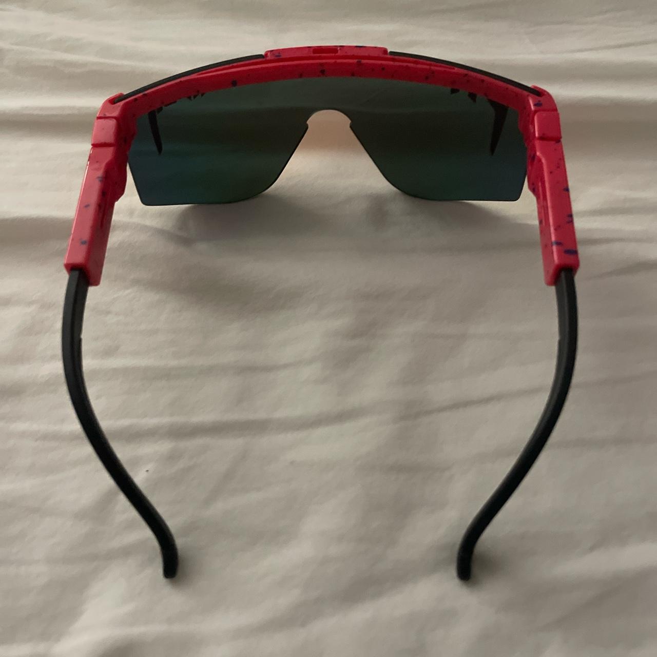 kids pink pit vipers #pitvipers #glasses #sunglasses - Depop