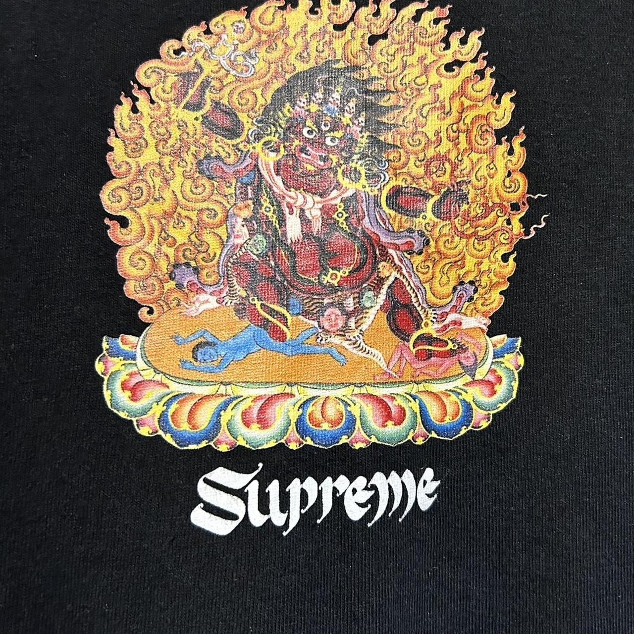 Supreme Person Tee Supreme T-shirt SS22 Size... - Depop