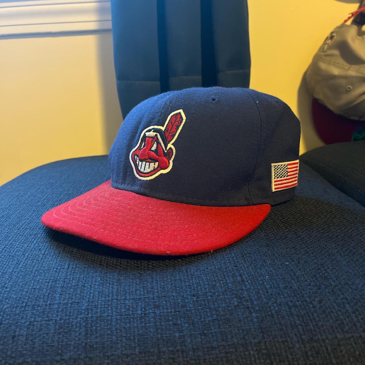 Cleveland Indians Hat - Depop