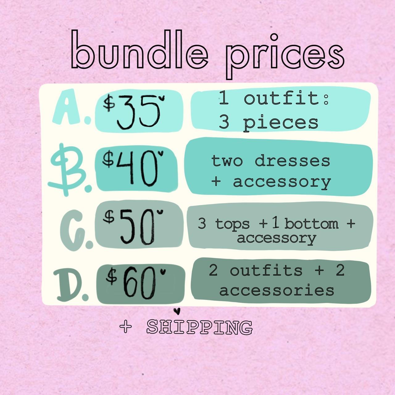 WHIMSIGOTH CUSTOM STYLE BUNDLE ♡ Let me find you a... - Depop