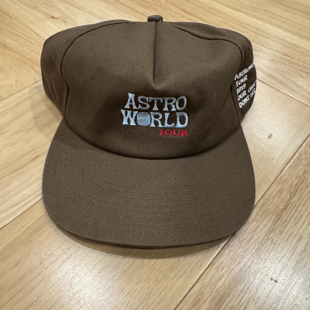 Astroworld cap, Travis Scott It’s lit! 🔥 | Depop