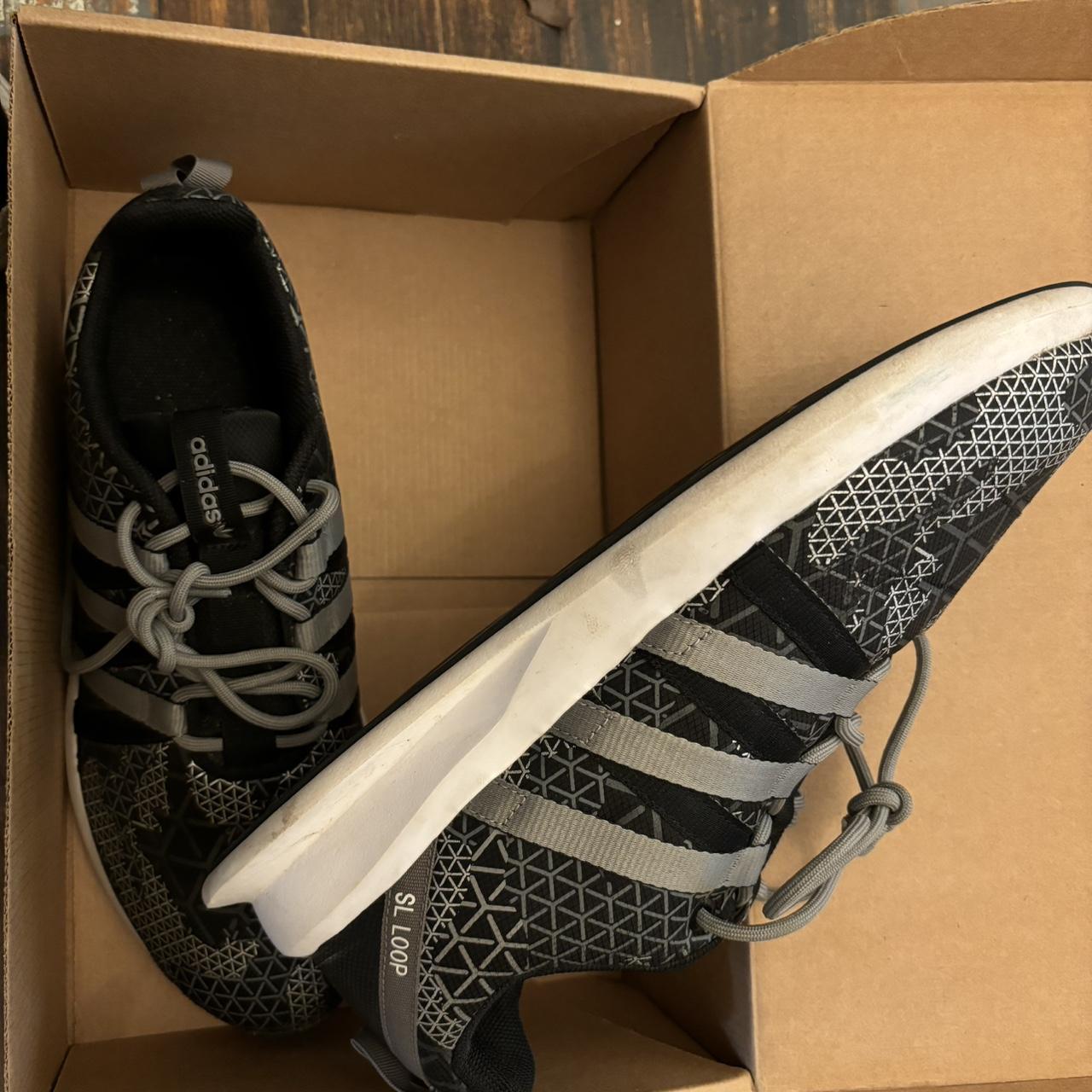 Adidas SL Loops, Men’s size 10, Barely worn and can... - Depop