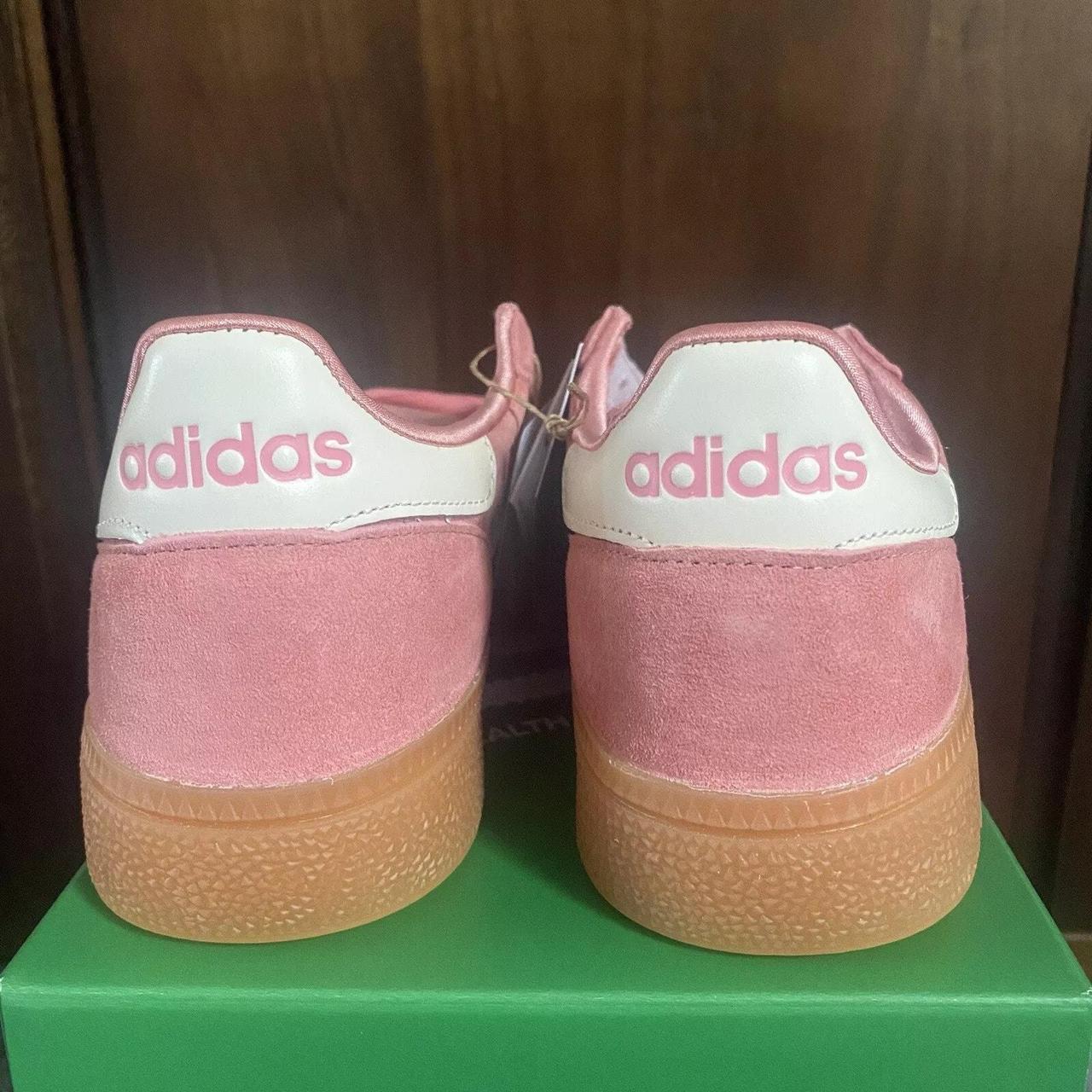 adidas Handball Spezial Sporty & Rich Pink IH2610 UK... - Depop
