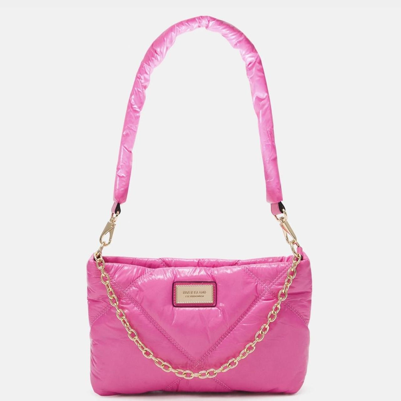 River Island shoulder bag.👛 NEVER USED #riverisland - Depop