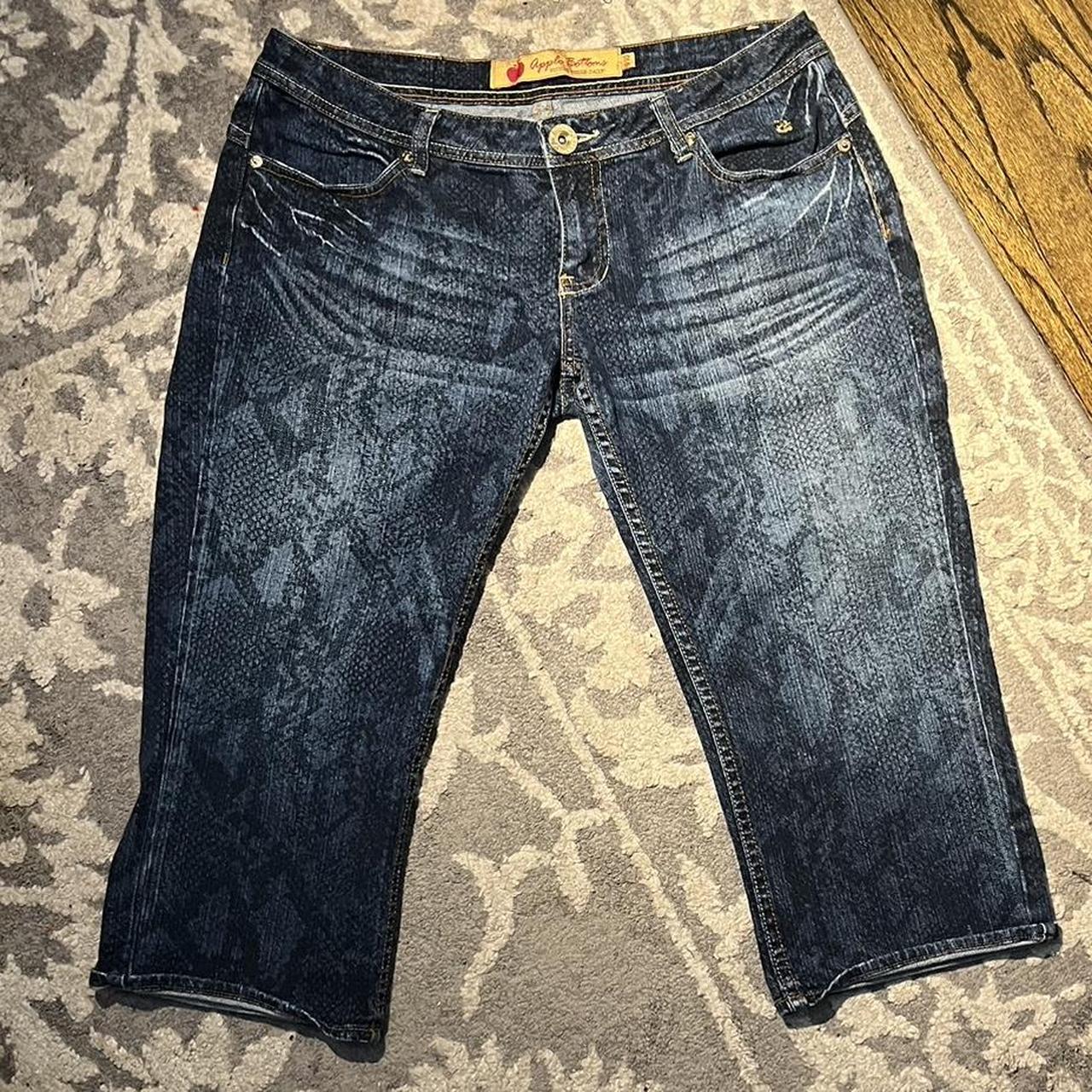 Apple Bottom Jeans Size - 9/10 OPEN TO OFFERS :)... - Depop