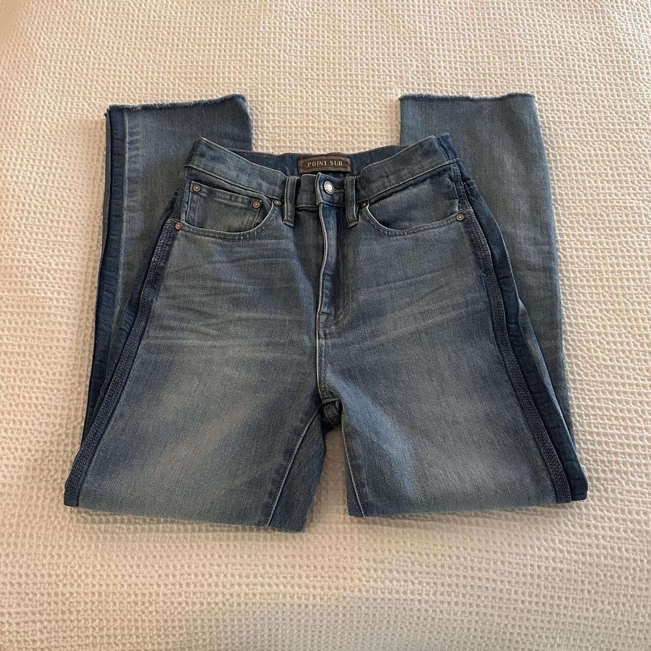 Point sur denim - “shoreditch straight” style -... - Depop