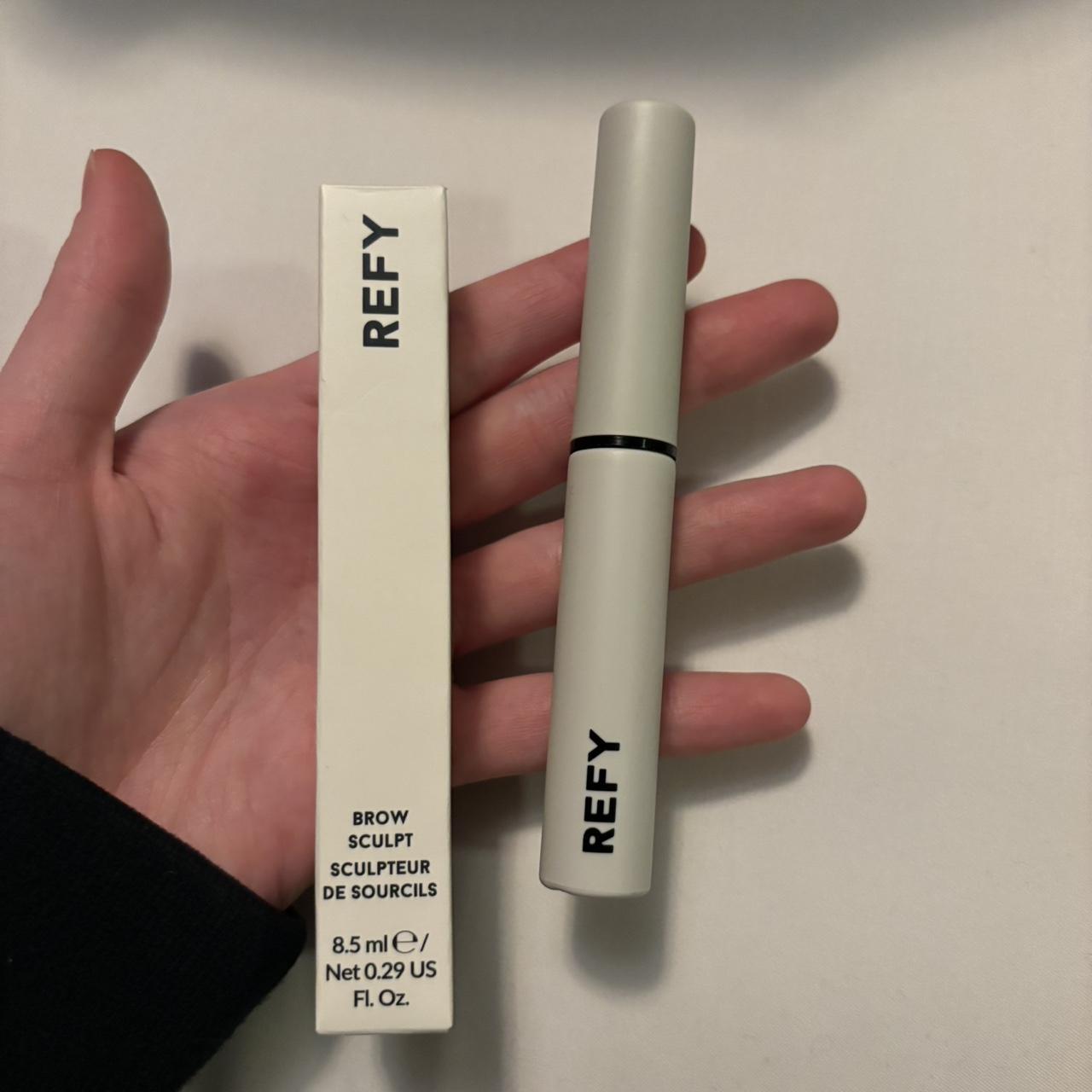 Refy brow sculpt Never used #makeup #browgel... - Depop